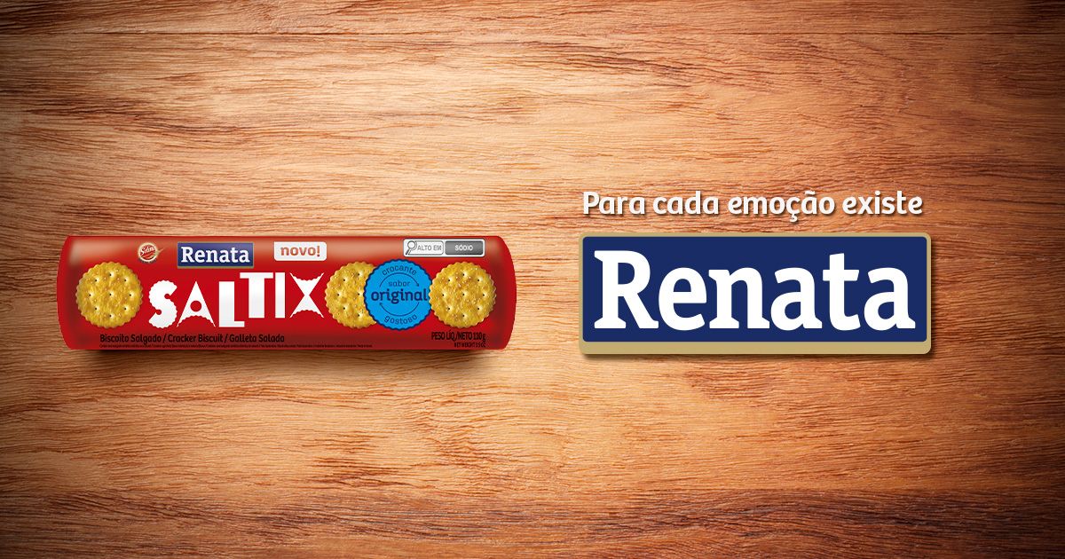 Renata Saltix - Renata